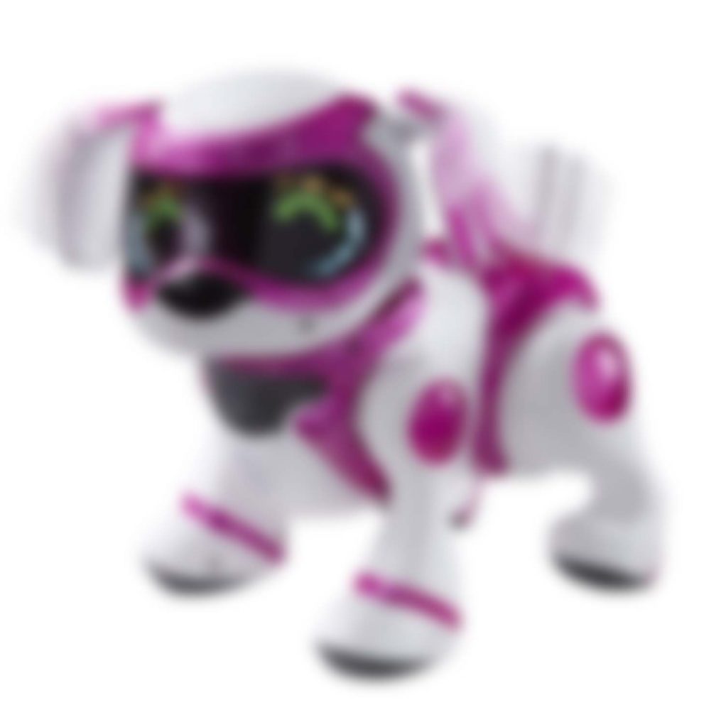 Teksta Puppy - Science Explorer
